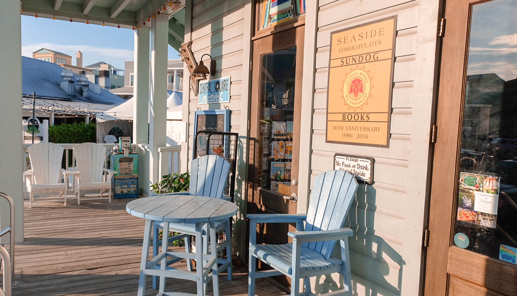 Sundog Books Gear